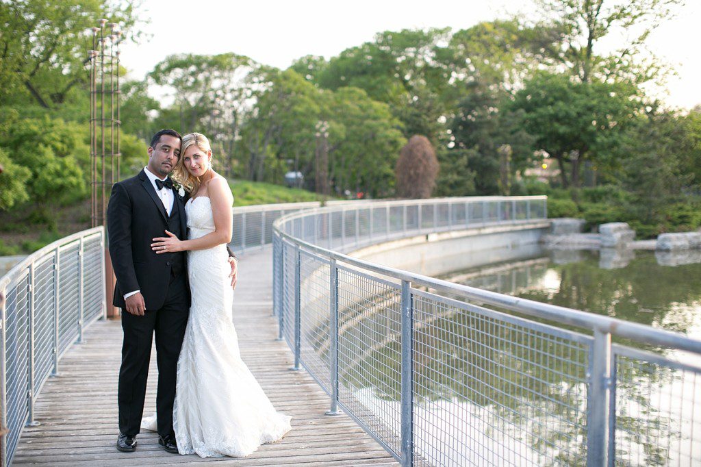 Stephanie + Chico ~ Garfield Park Conservatory Wedding ~ Chicago ...