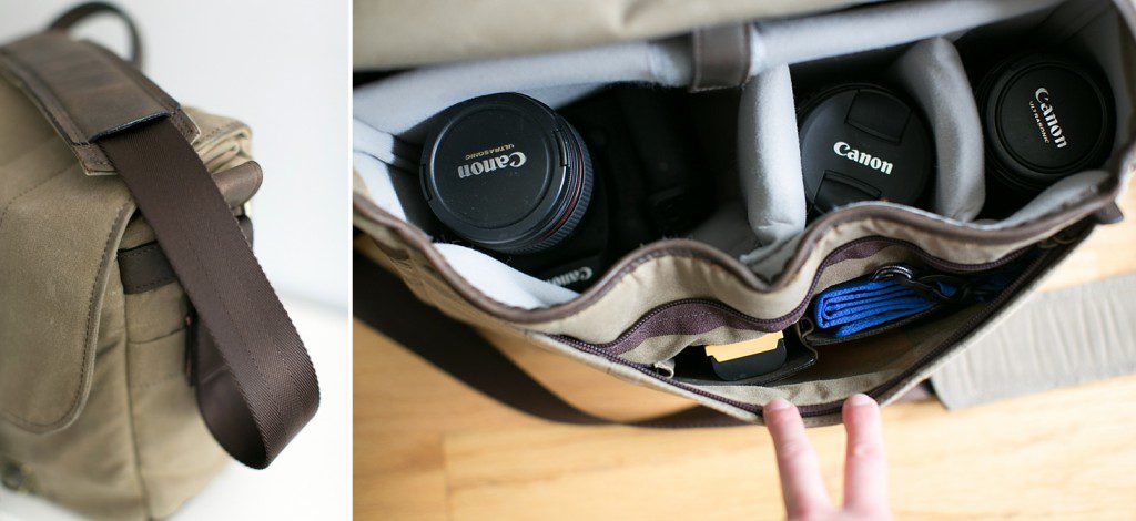 FAQ: Ona Camera Bag Review ~ Wedding Photography Gear » Christy Tyler ...