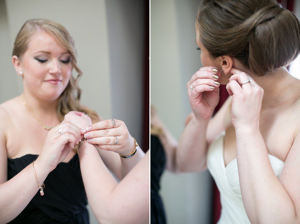 Allison + Ryan ~ Renaissance Blackstone Hotel Wedding ~ Downtown ...