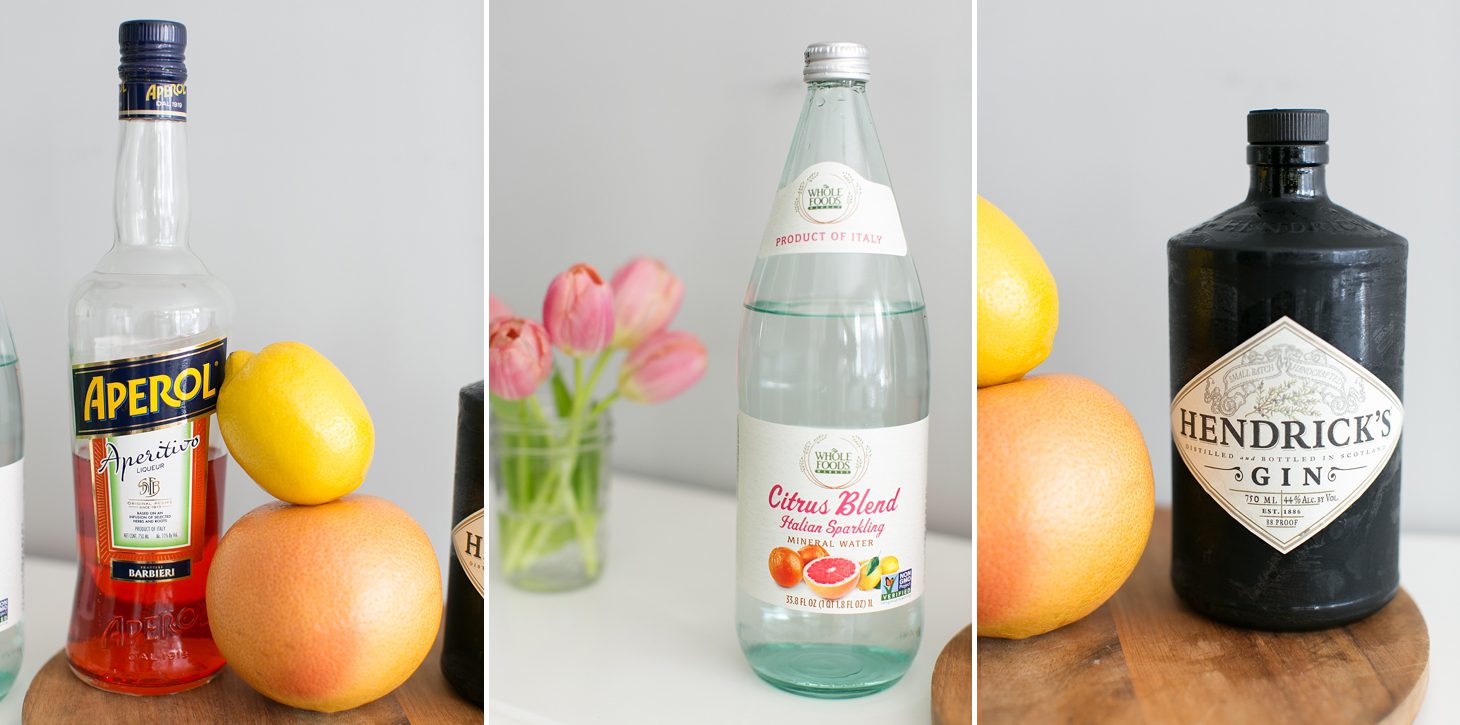 Grapefruit Negroni Fizz ~ Springtime Cocktail Recipe » Christy Tyler ...