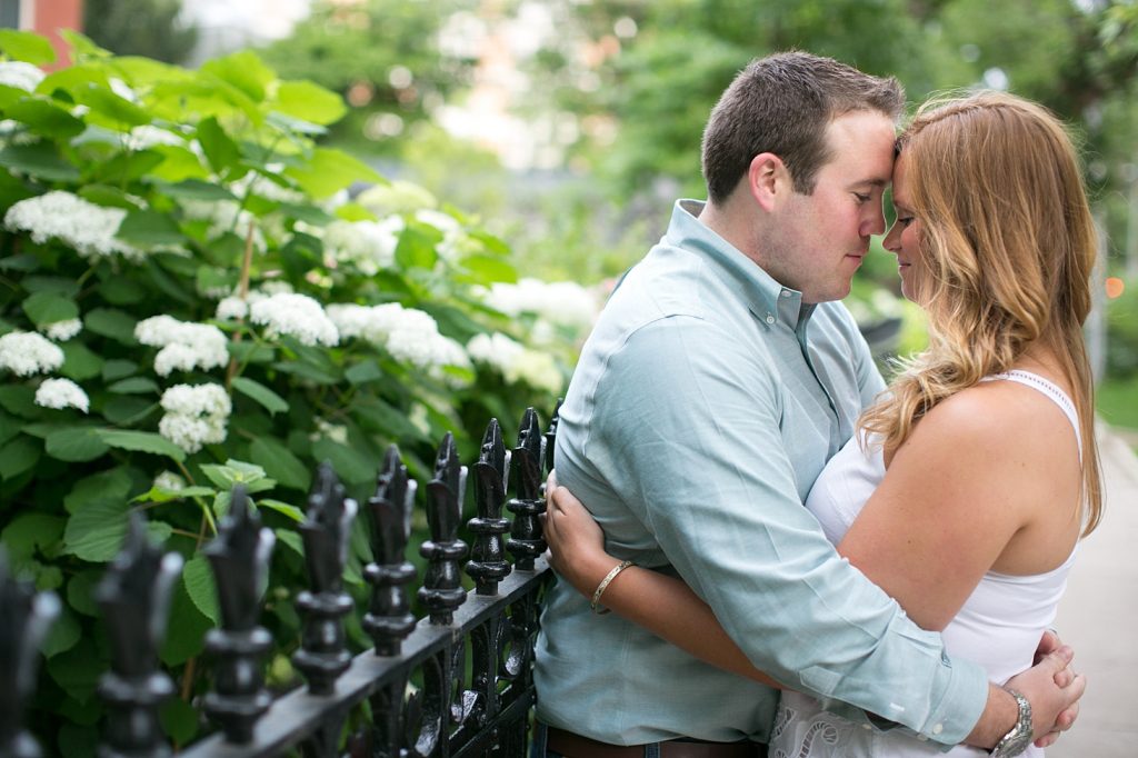 Jessica + Brian ~ Wicker Park Engagement Photography » Christy Tyler ...