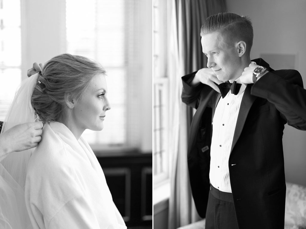 Emily + Jack ~ St. James Cathedral & University Club of Chicago Wedding ...