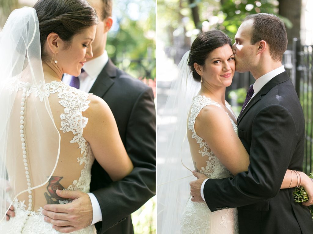Jillian + Dan ~ Little Goat Diner Wedding ~ Intimate Chicago Wedding Photography » Christy Tyler ...