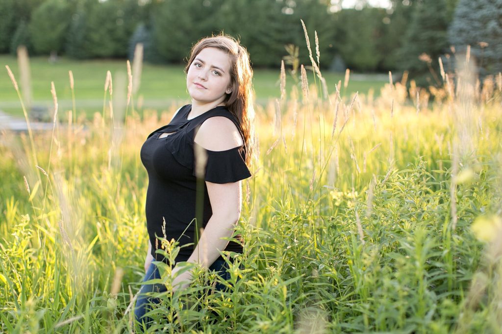Megan ~ Wisconsin Senior Portrait Photography » Christy Tyler Photography