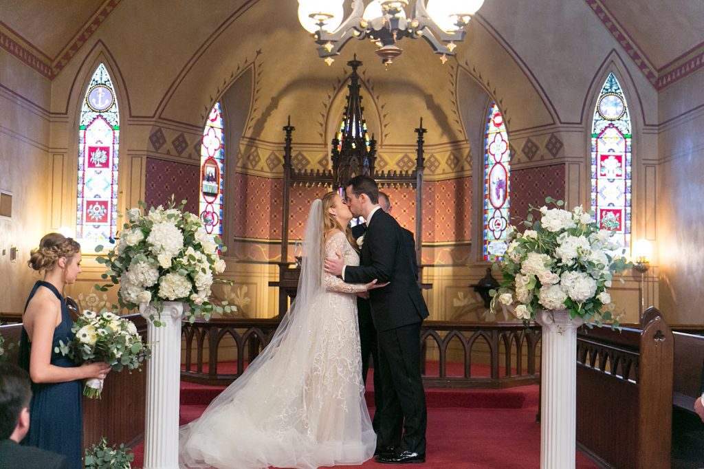 Lauren + Austin ~ Century Memorial Chapel at Naper Settlement ...