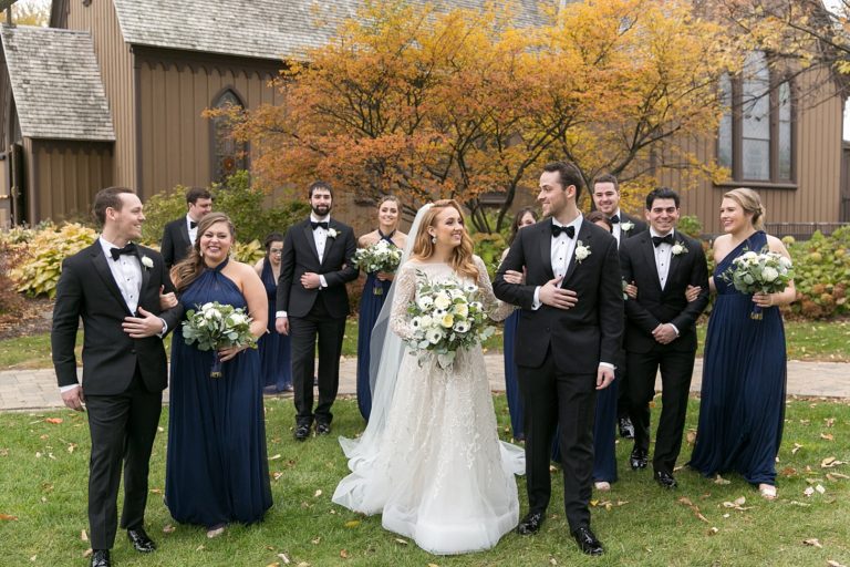 Lauren + Austin ~ Century Memorial Chapel at Naper Settlement ...