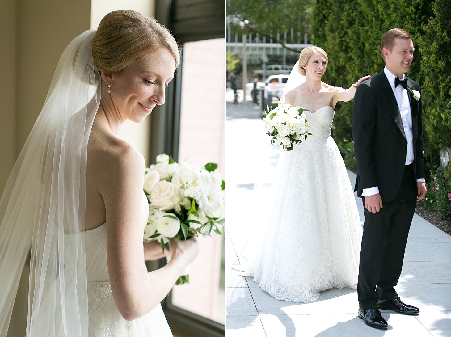 Carolynn + Adam ~ Saint James Cathedral & University Club of Chicago ...