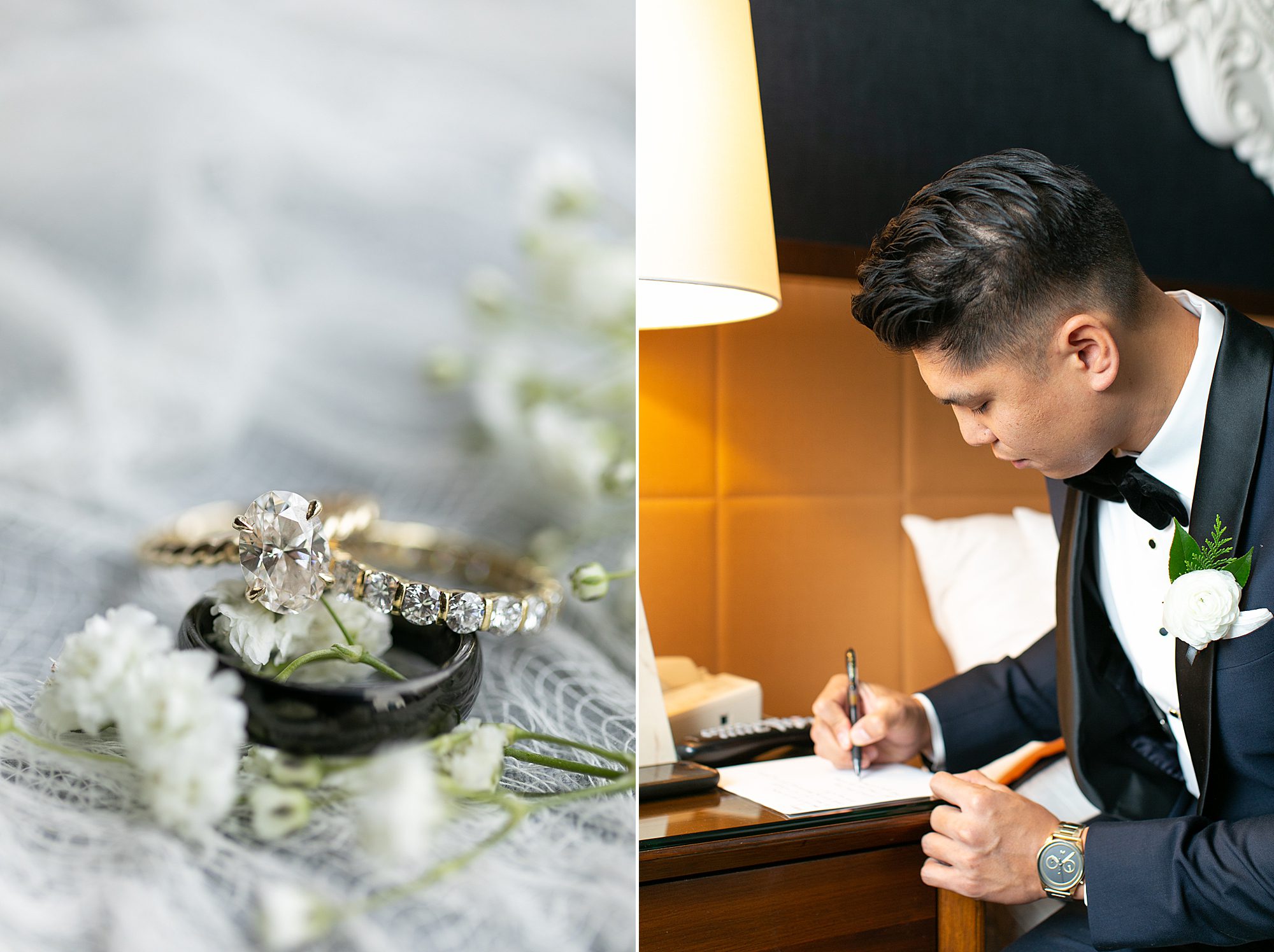 Abbey + Kevin ~ Galleria Marchetti Wedding ~ Chicago Wedding ...