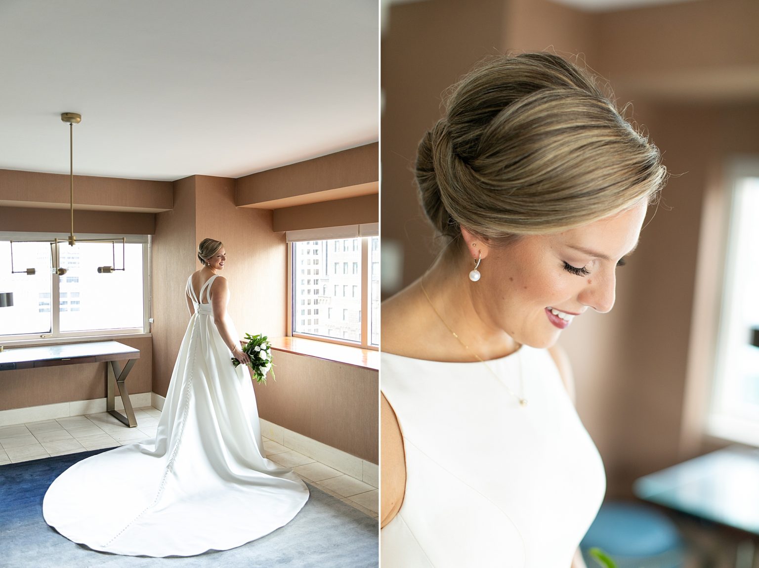 Abbey + Kevin ~ Galleria Marchetti Wedding ~ Chicago Wedding ...