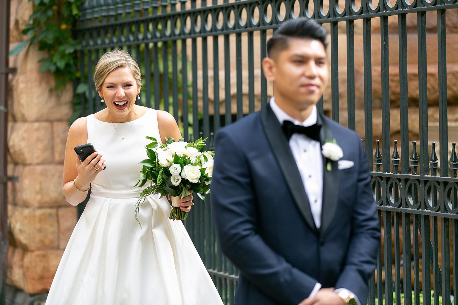 Abbey + Kevin ~ Galleria Marchetti Wedding ~ Chicago Wedding ...