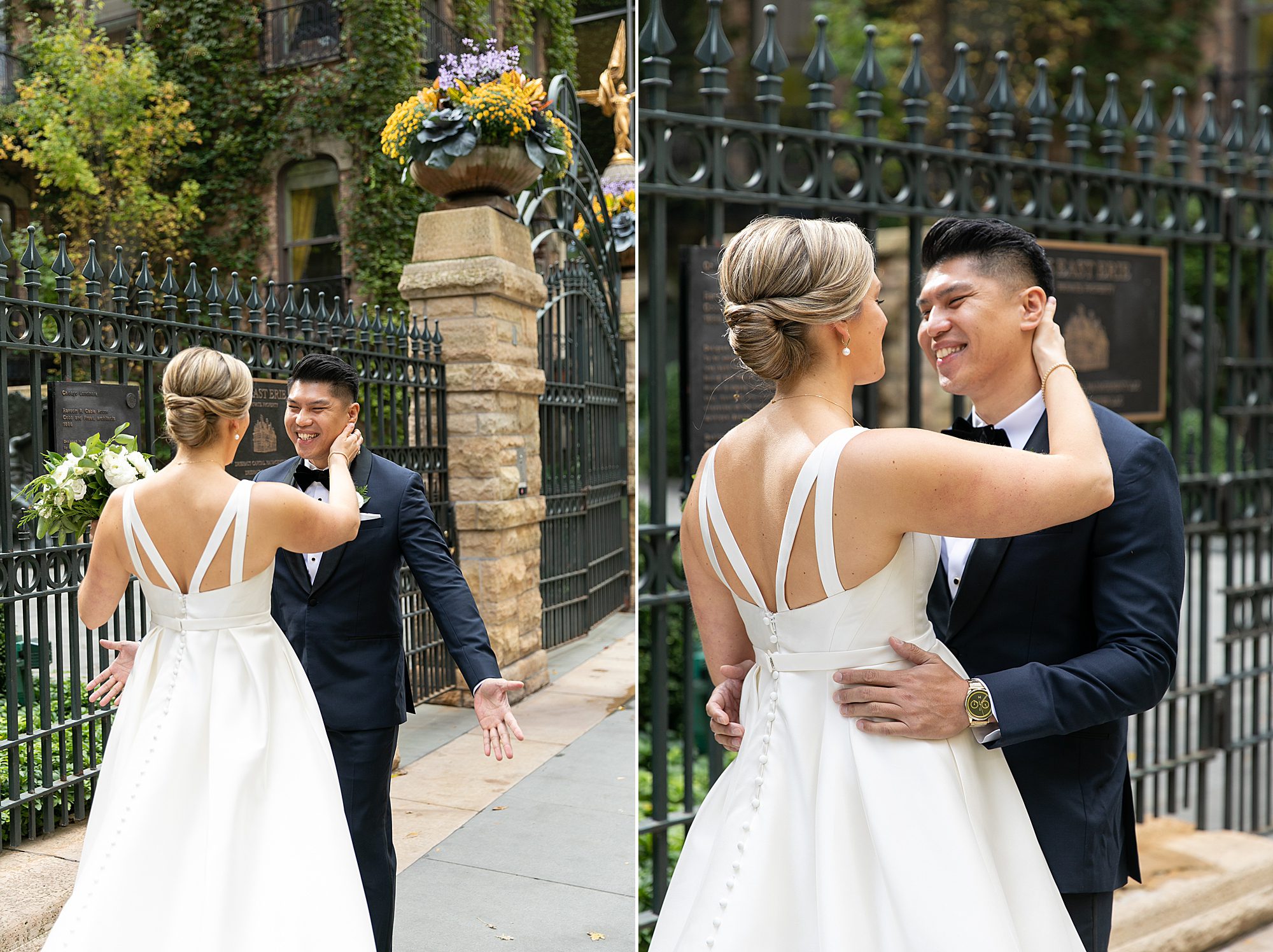 Abbey + Kevin ~ Galleria Marchetti Wedding ~ Chicago Wedding ...