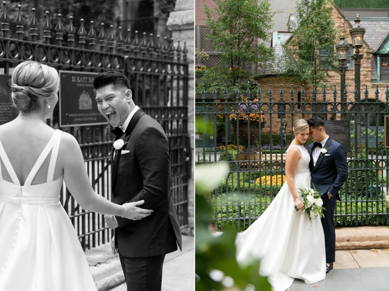 Abbey + Kevin ~ Galleria Marchetti Wedding ~ Chicago Wedding ...