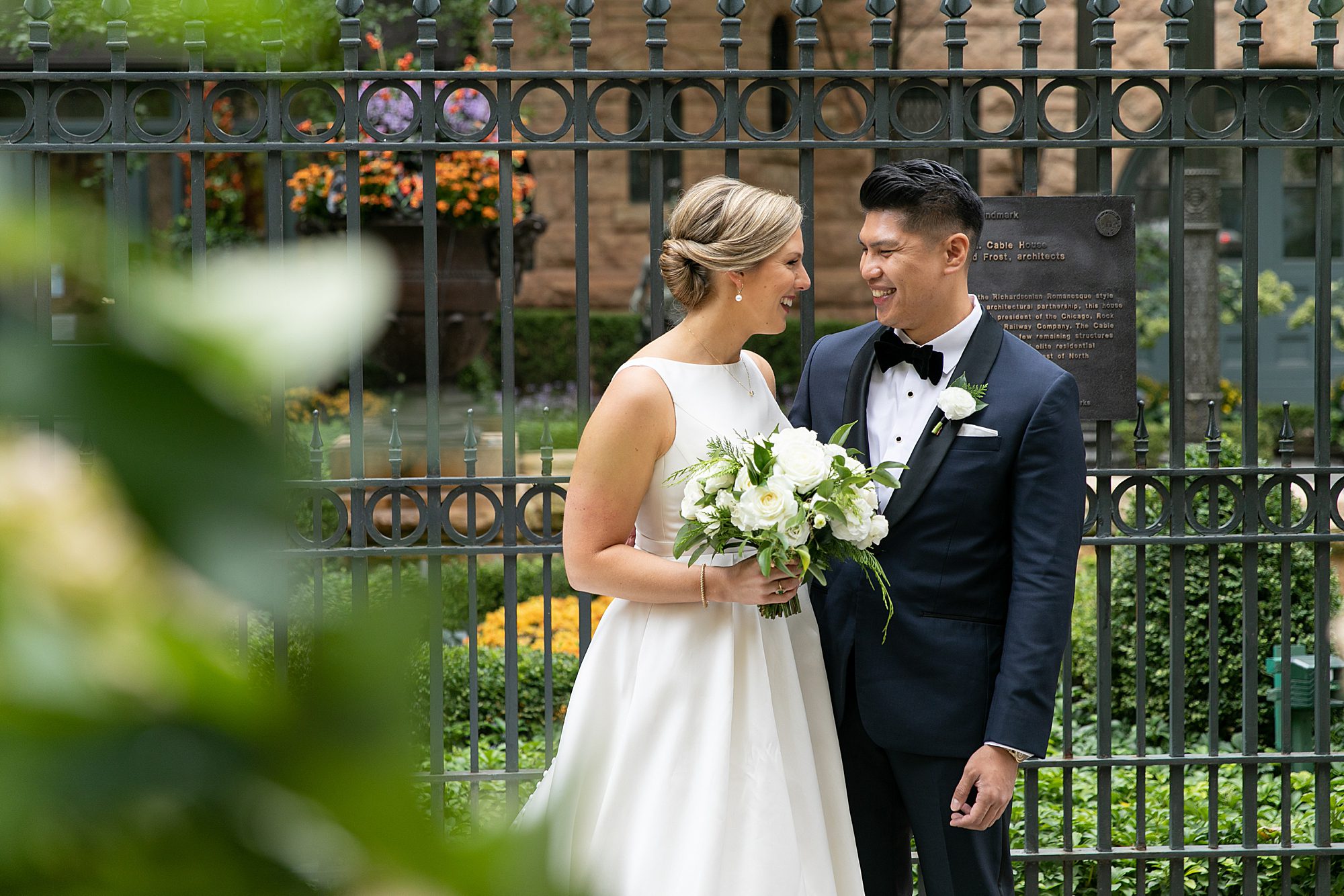 Abbey + Kevin ~ Galleria Marchetti Wedding ~ Chicago Wedding ...