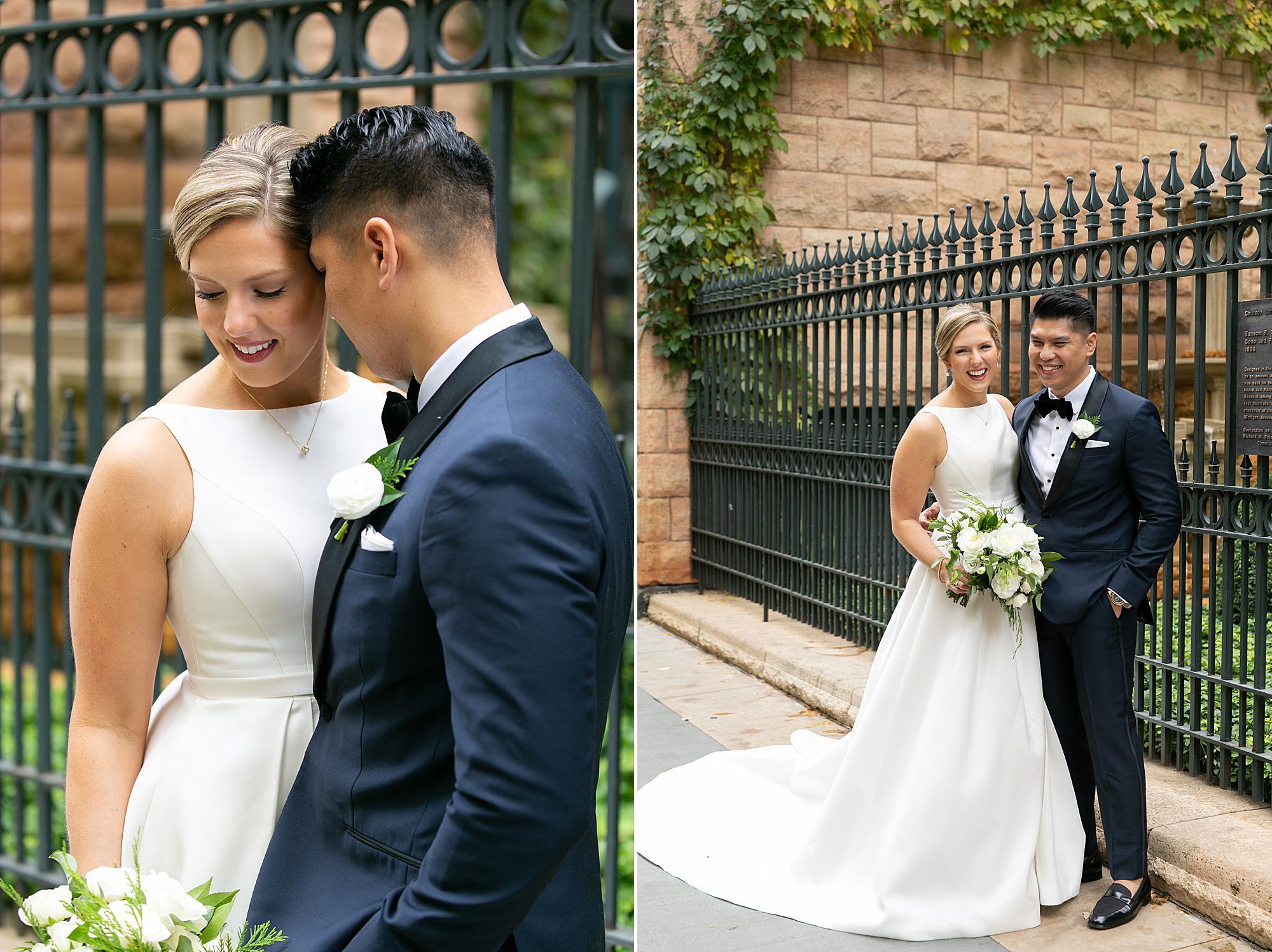Abbey + Kevin ~ Galleria Marchetti Wedding ~ Chicago Wedding ...