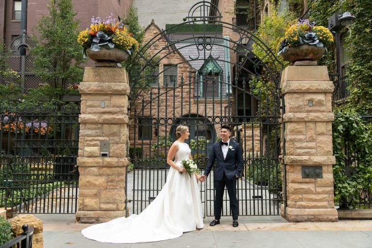 Abbey + Kevin ~ Galleria Marchetti Wedding ~ Chicago Wedding ...