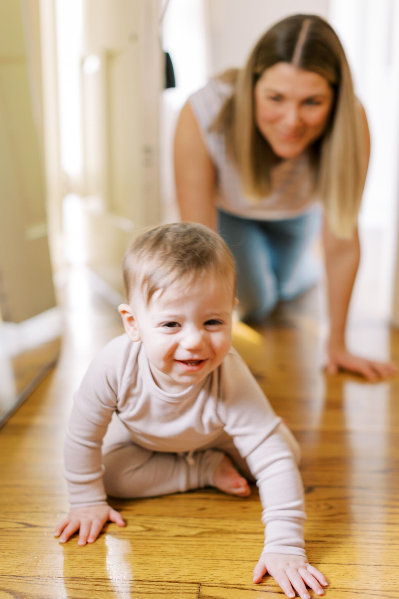 Zikakis Family ~ Family Lifestyle Session ~ Chicago Film Photographer ...