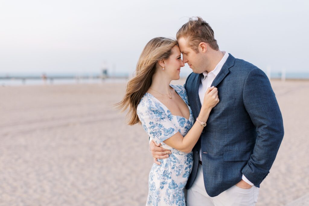 Dee Dee + Rob ~ Spring Lincoln Park Engagement Photos ~ Chicago ...