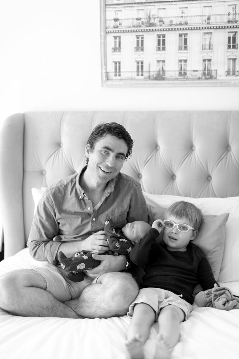 Nicholas Henry ~ Chicago At-Home Newborn Photoshoot ~ Chicago Family Photographer » Christy ...