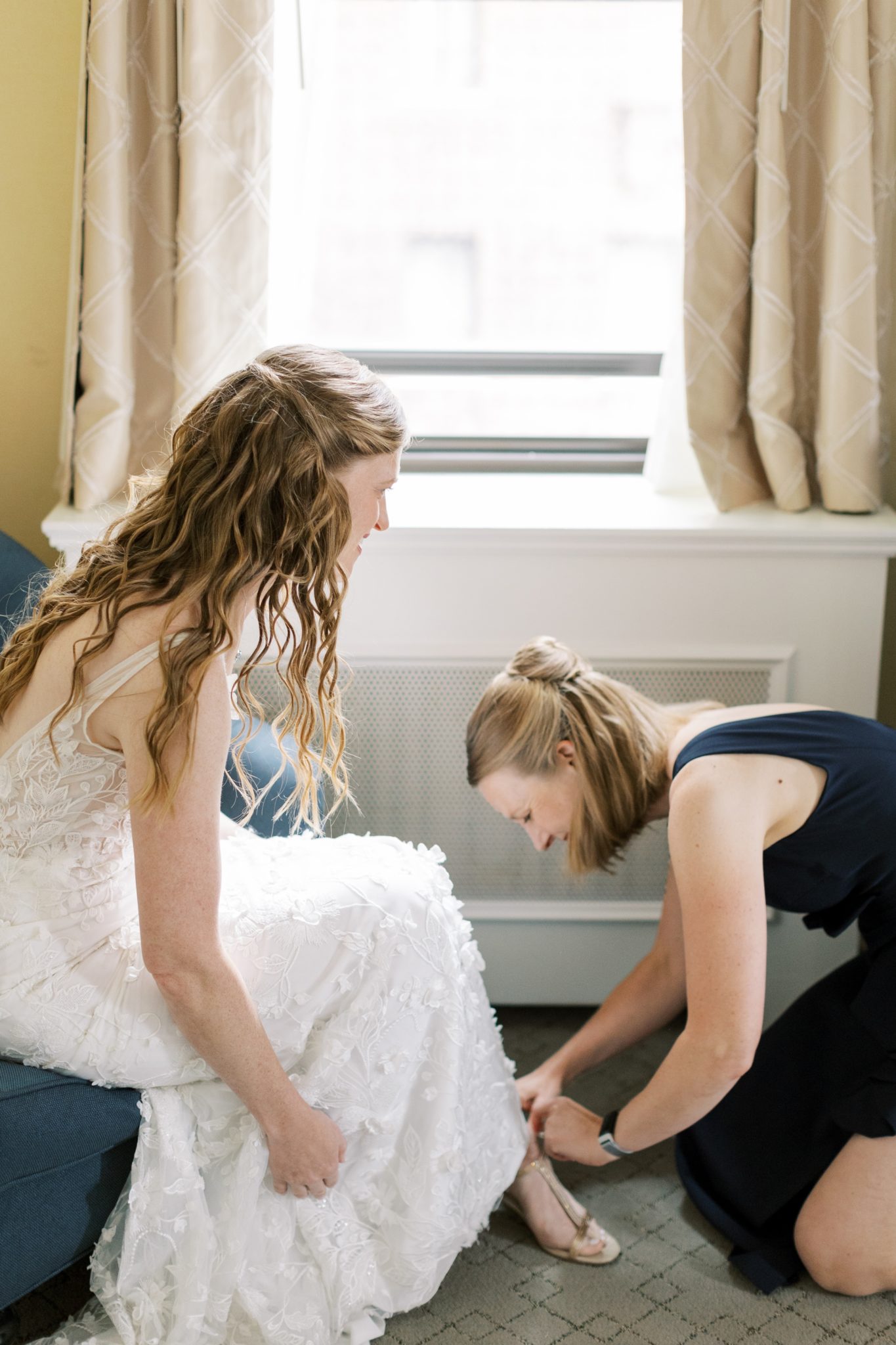 Summer Ivy Room Wedding in Chicago » Christy Tyler Photography