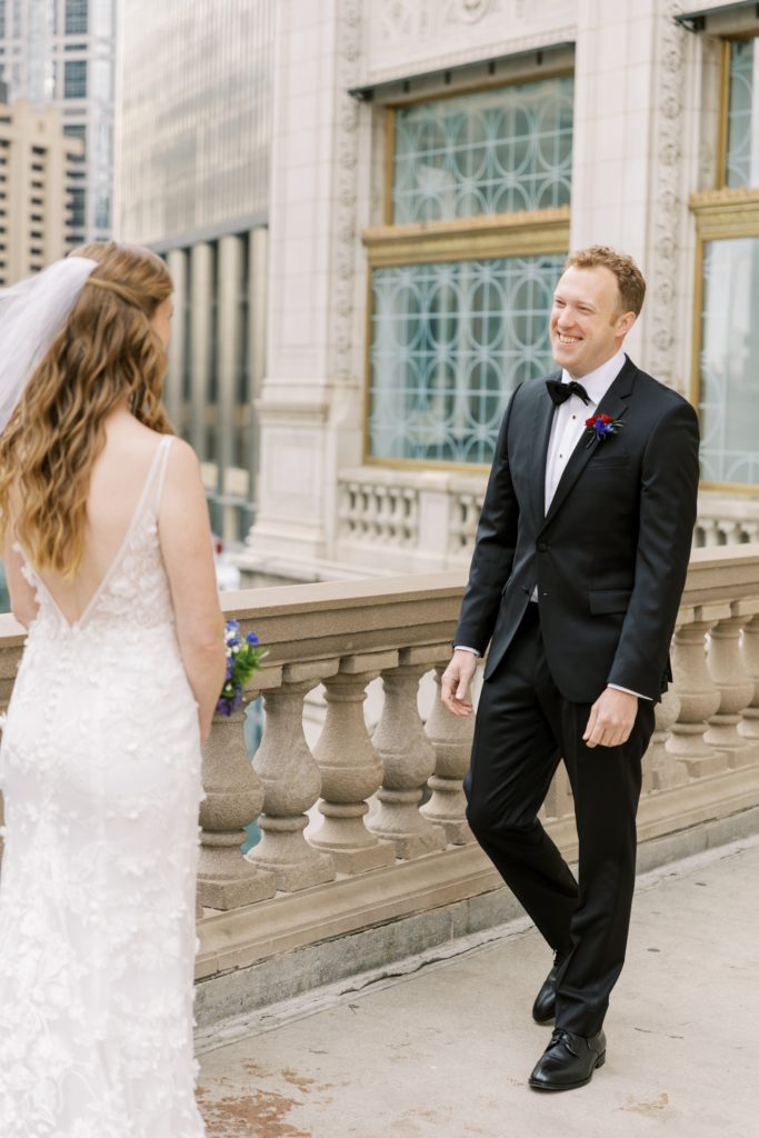 Summer Ivy Room Wedding in Chicago » Christy Tyler Photography