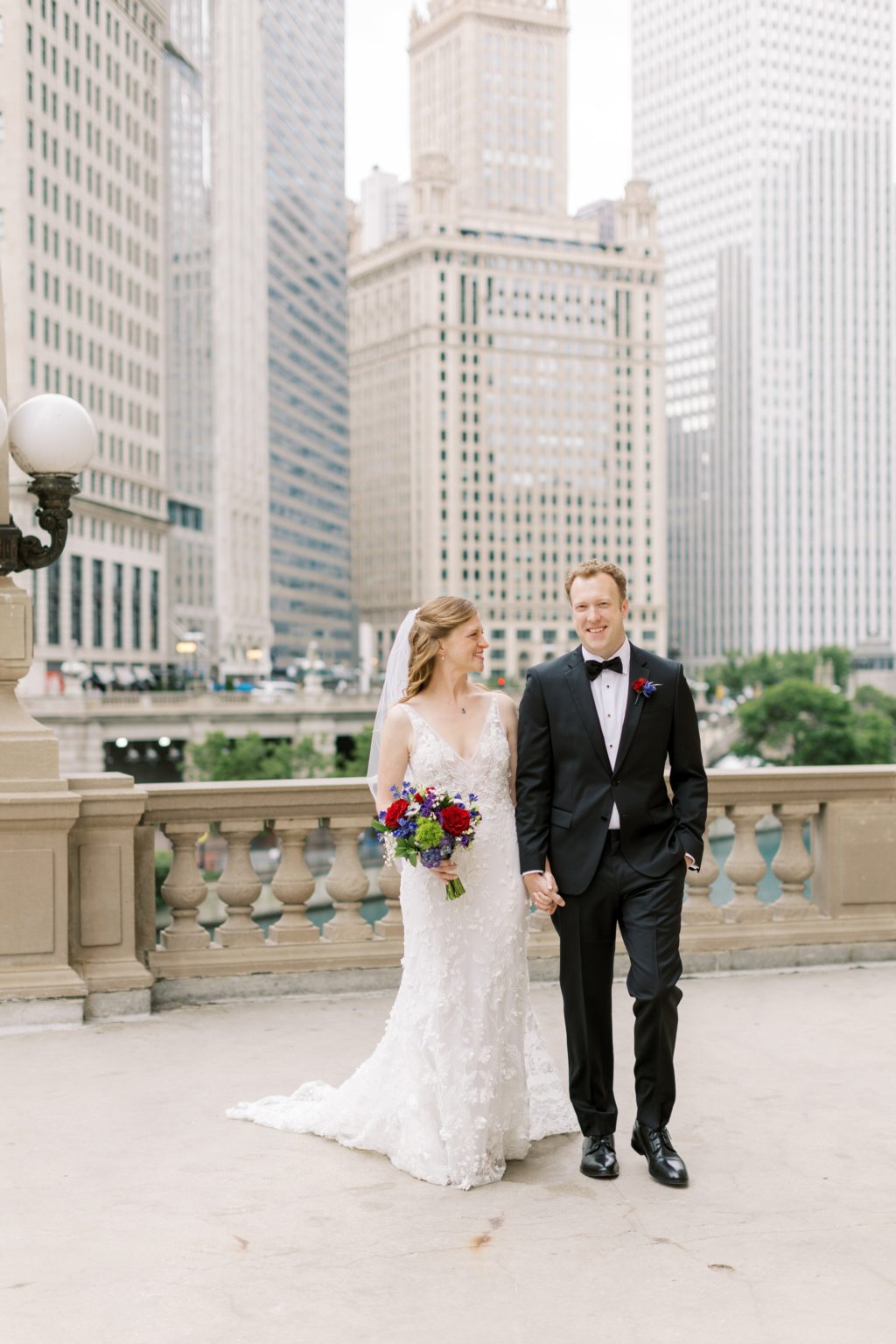 Summer Ivy Room Wedding in Chicago » Christy Tyler Photography