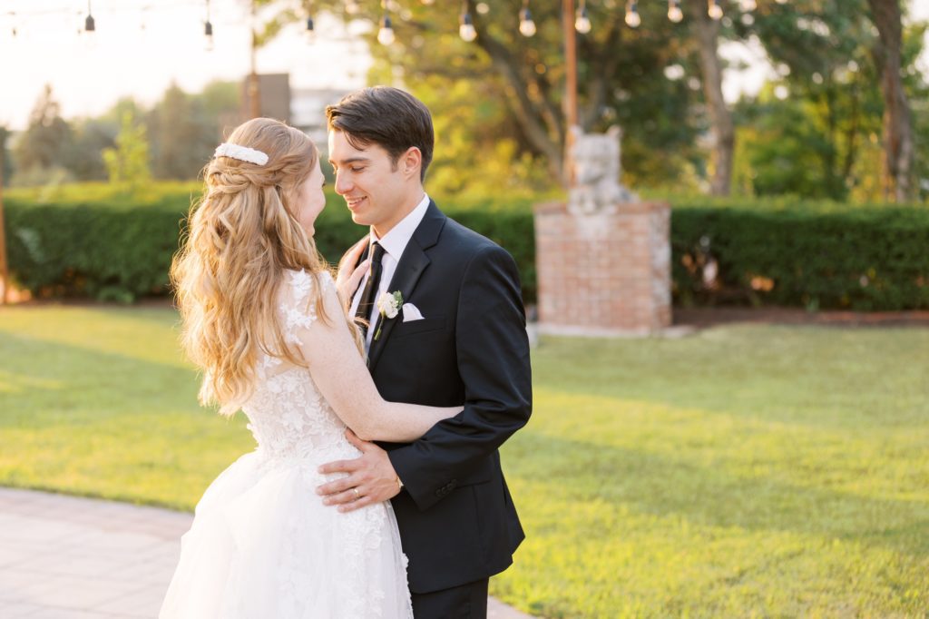Summer Wedding at The Drake Oak Brook » Christy Tyler Photography