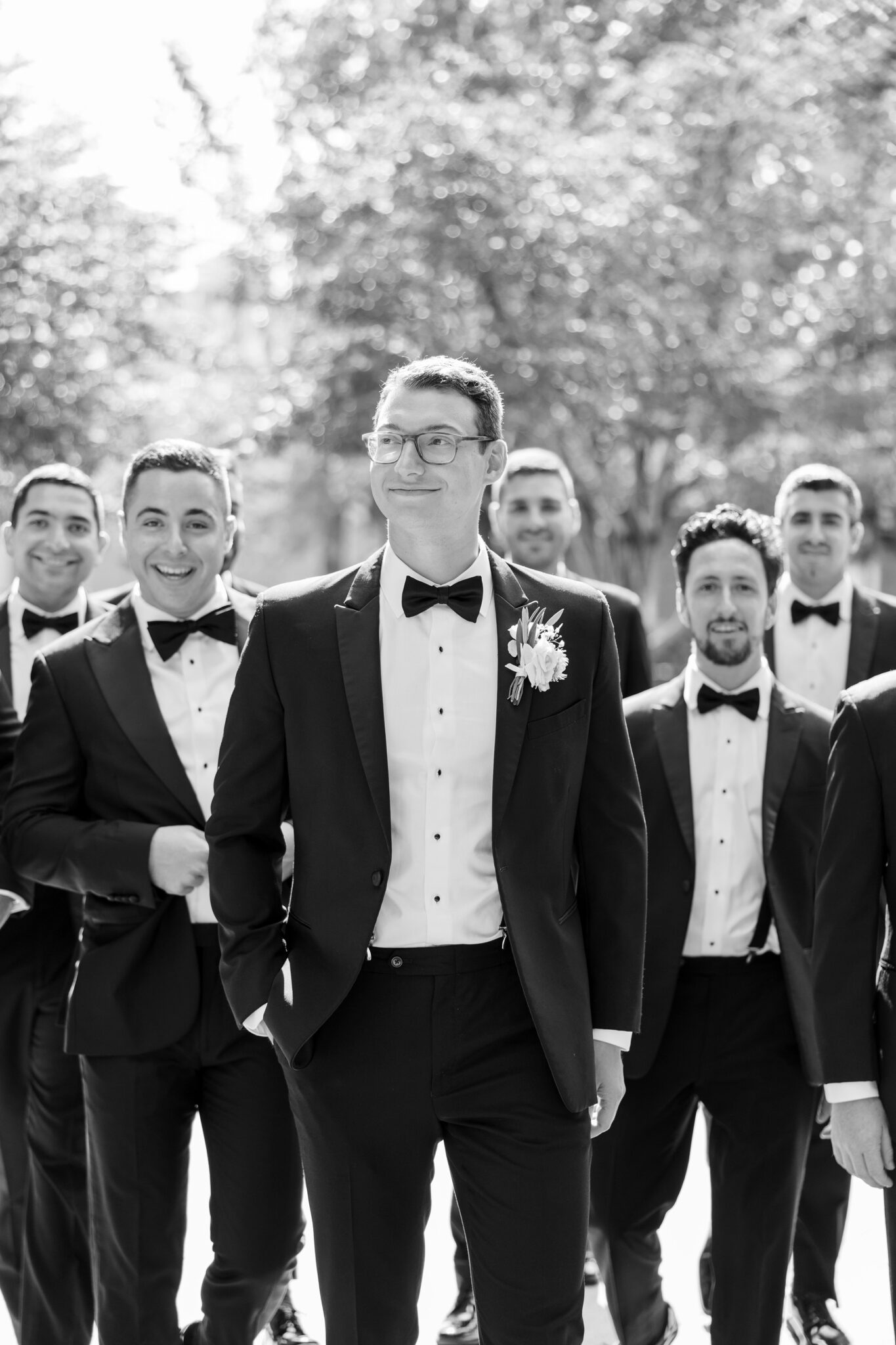 Outdoor Garden Party Galleria Marchetti Wedding » Christy Tyler Photography